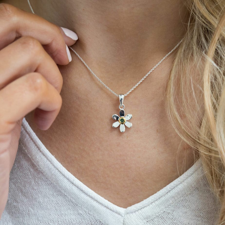 Mixed silver and gold jewellery - TigerLily Jewellery